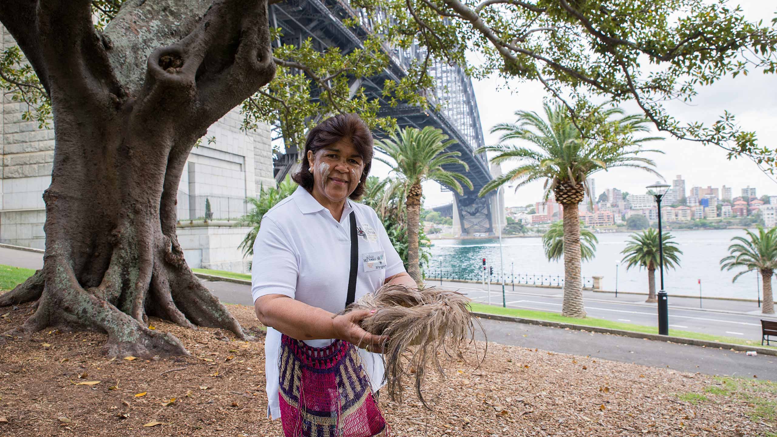 Aboriginal Heritage Walk in The Rocks - NSW | Diverse Travel Australia ...